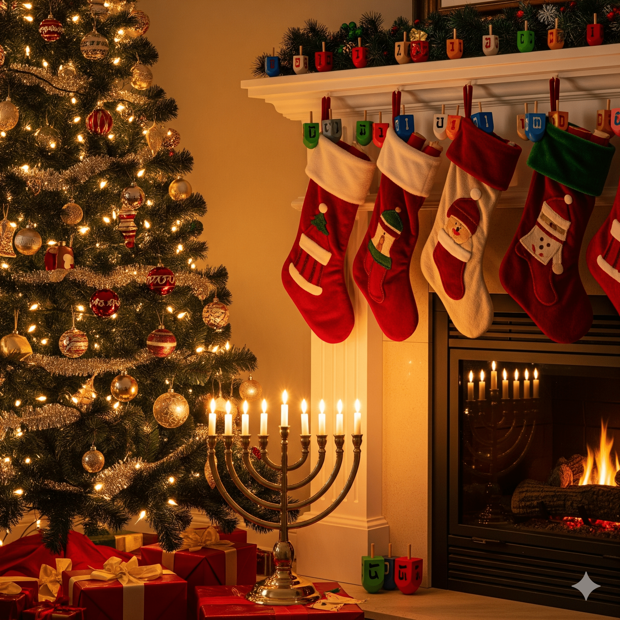 What is Chrismukkah? The Blended Holiday Tradition Explained – Yamaclaus